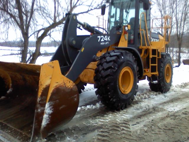 Working on the Railroad Track - Maintenance & Repair