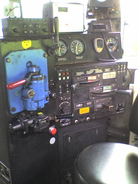 Here's where to come to find out about the Railroad