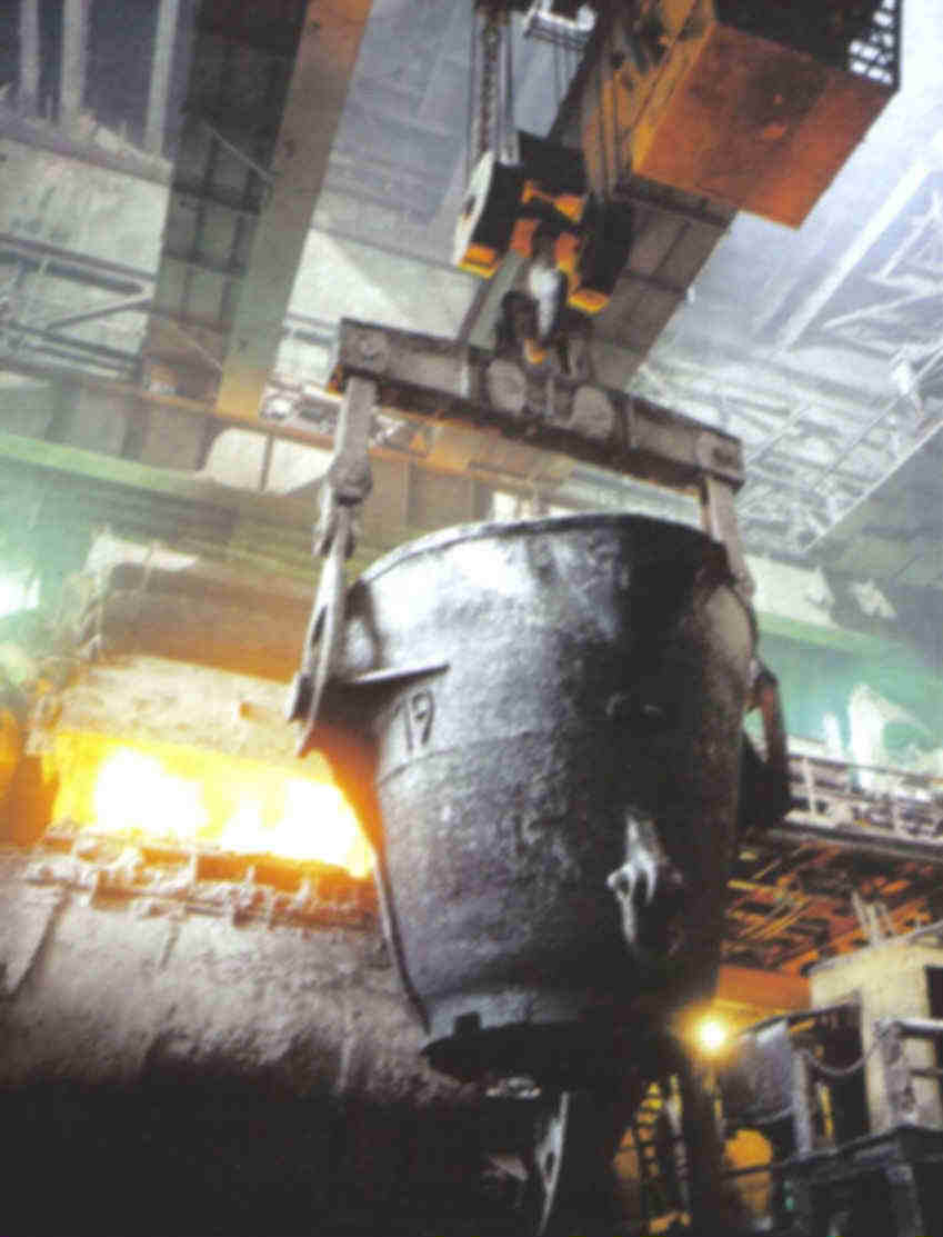 The Process of How Steel Is Made